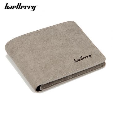 Baellerry Wallets for Men & Women – Stylish PU Leather & Multi ...