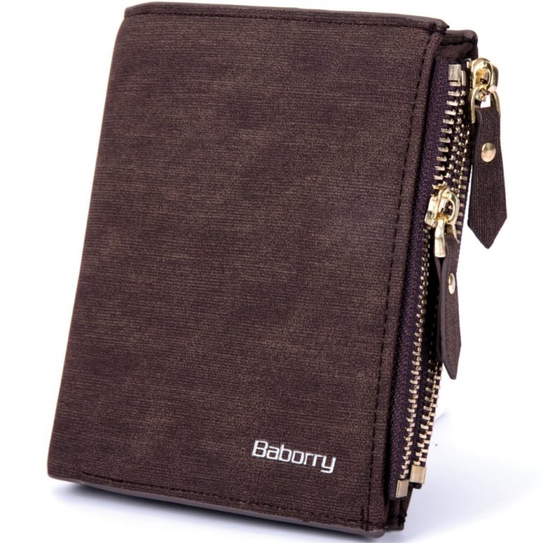 Baellerry Genuine Men's Designer Wallet | Designer Wallets for Men