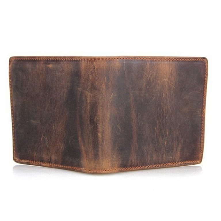 100% High Quality Cow Leather Luxury Men’s Wallets | Leather Wallets