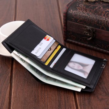 Ultra-thin Fashion Men’s Wallet Online | Buy Leather Wallets Online