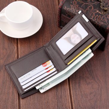 Ultra-thin Fashion Men’s Wallet Online | Buy Leather Wallets Online