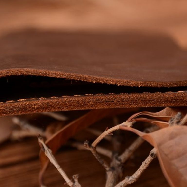 High Grade Genuine Horse Leather Long Wallets for Men