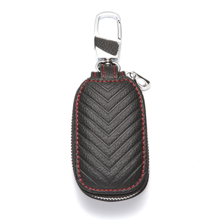 Unique Designer Genuine Leather Key Case Wallet for BMW, Honda, Audi ...
