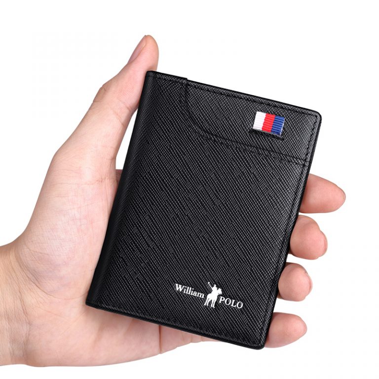William Polo Genuine Leather Luxury Wallets – Premium Men’s & Women’s ...