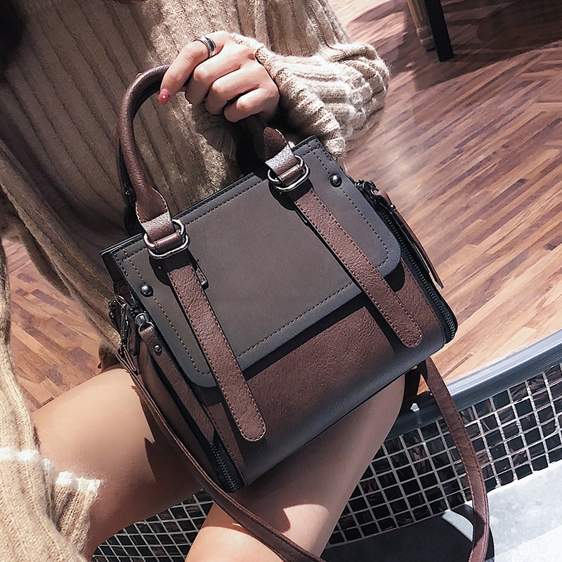 High Quality Leather Handbags Women | semashow.com