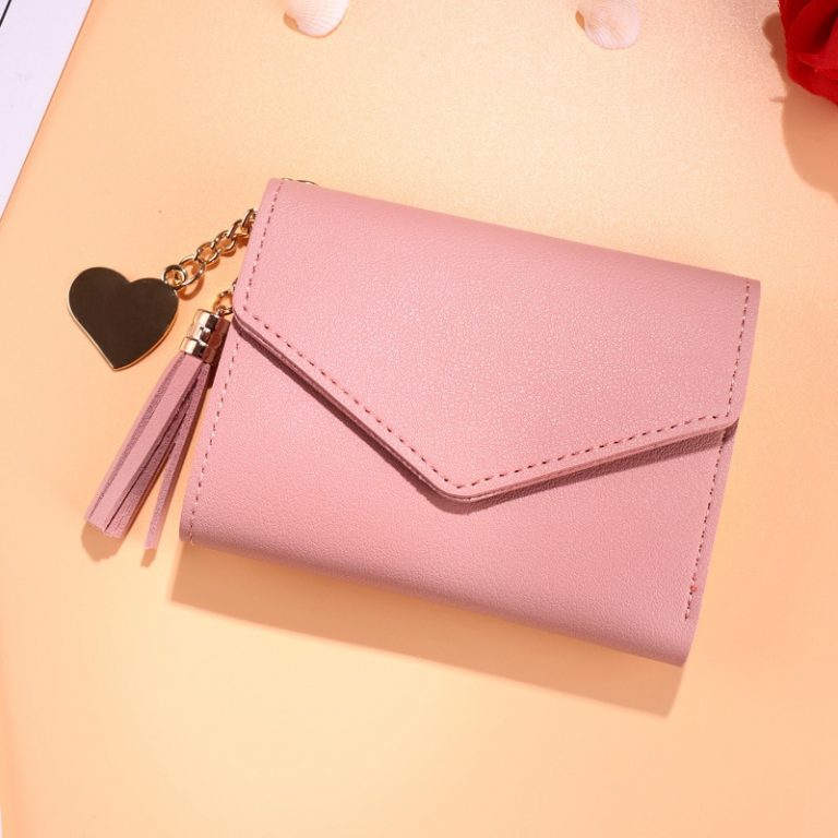 Beautifully Designed Mini Tassel Fashion Purse for Women