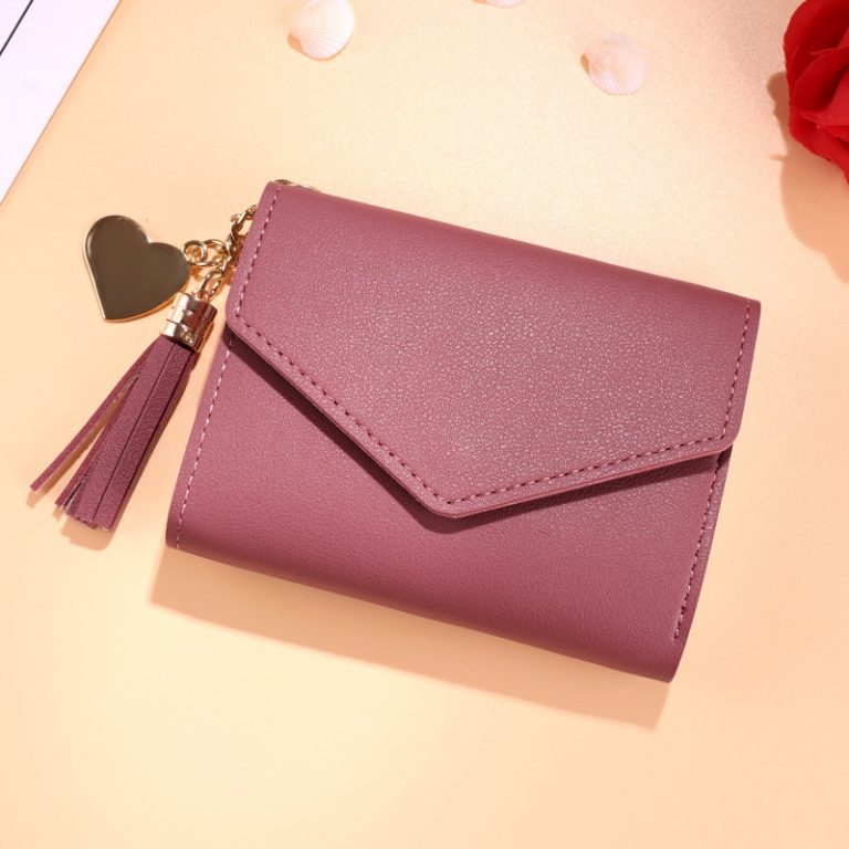 Beautifully Designed Mini Tassel Fashion Purse for Women