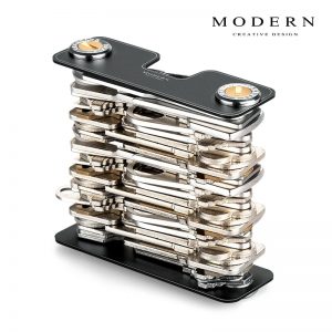 Modern Brand New Aluminium Smart Key Wallets | Willie's Wallets