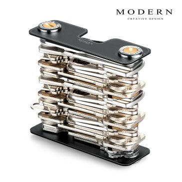 Modern Brand New Aluminium Smart Key Wallets | Willie's Wallets