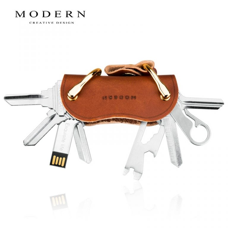Modern’s New and Genuine Designer Keychain Wallets | Willie's Wallets