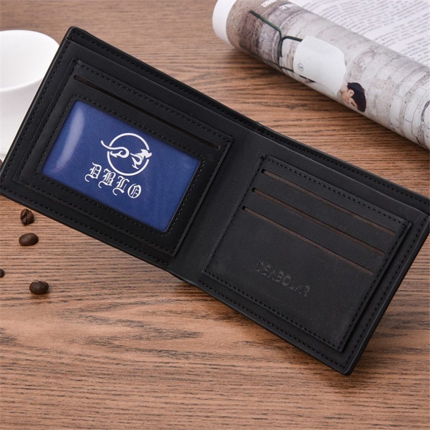 Vintage Style Latest Slim Designer Men’s Wallets | Best Thin Wallets