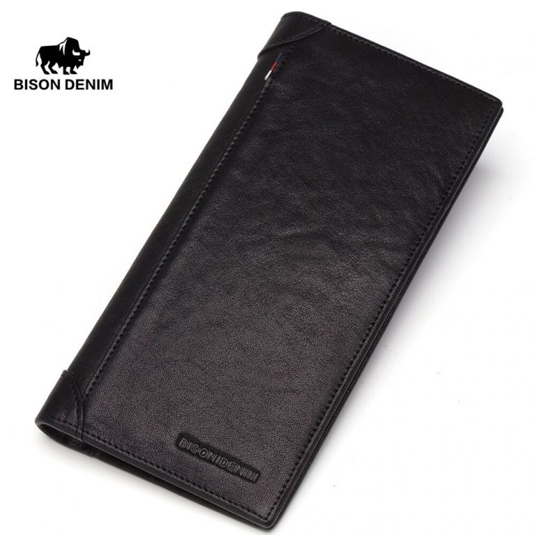 Bison Denim Genuine Leather Men’s Fashion Messenger Bags