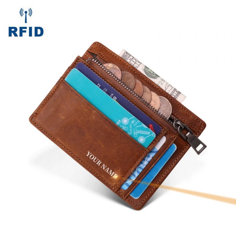 Automatic Pop Up Anti-Theft and Anti RFID Aluminium Credit Card Holder