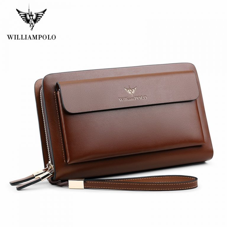 William Polo Genuine Leather Luxury Wallets Archives | Willie's Wallets